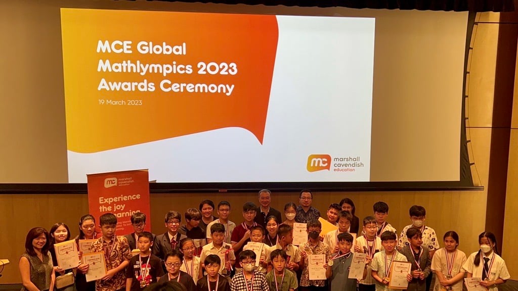 Mathlympics Competition